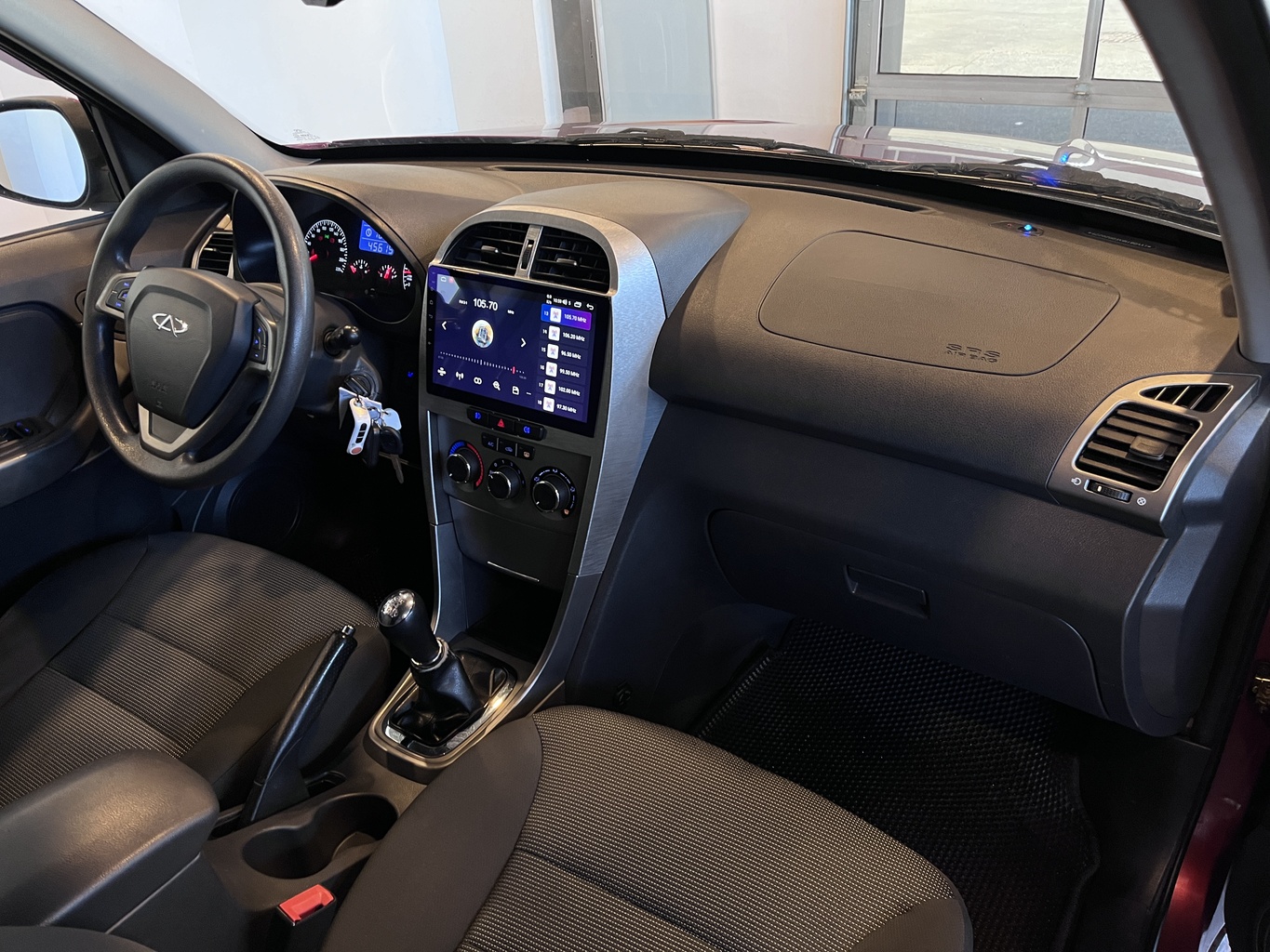 Продажа CHERY T11 TIGGO 2013 года в Чебоксарах в наличии — АЛЬЯНС ...