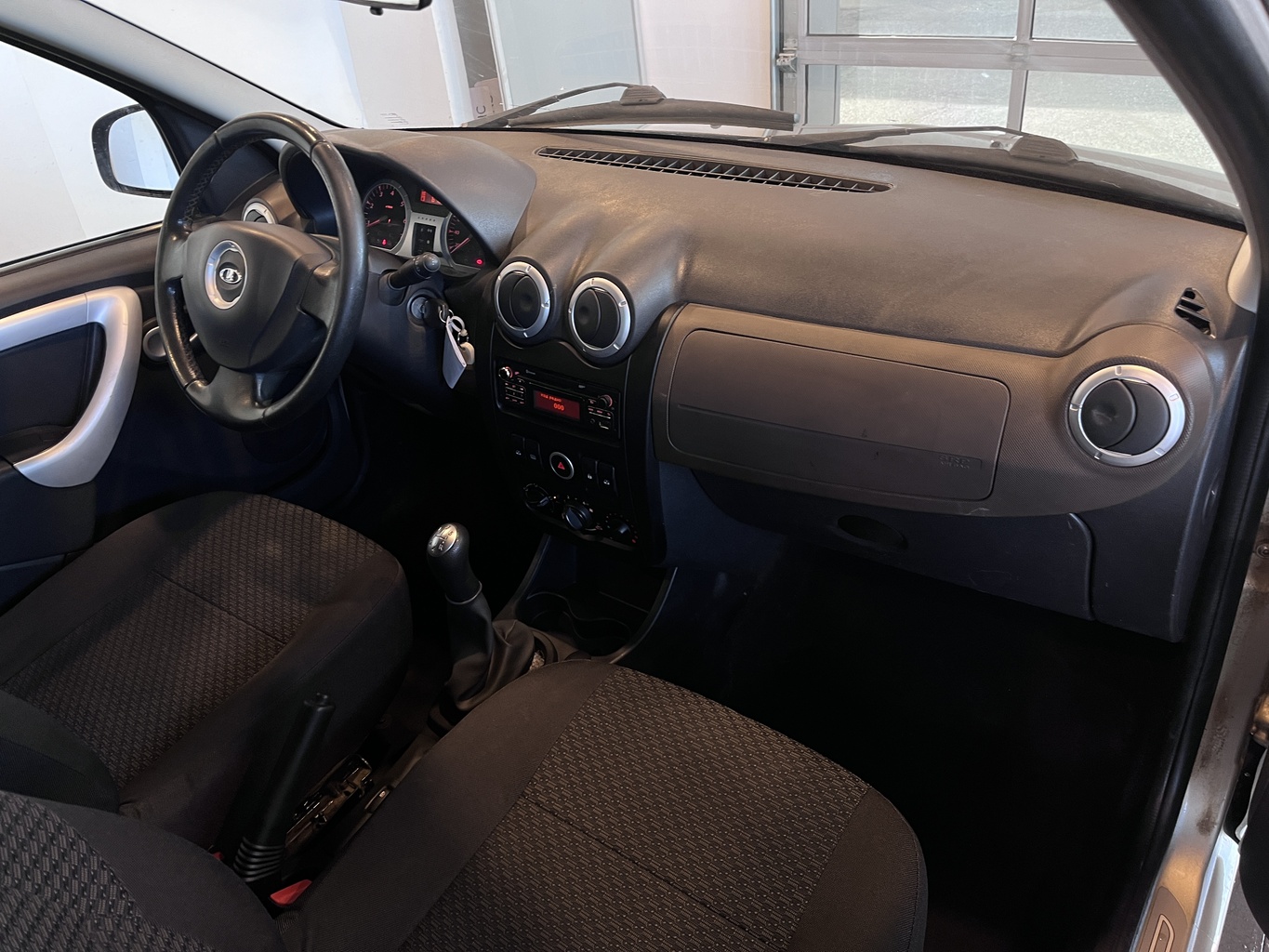 Продажа LADA LARGUS 2016 года в Чебоксарах в наличии — АЛЬЯНС SELECT ...